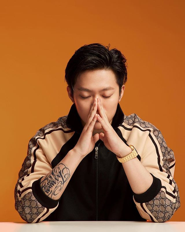 pgone自曝曾因“李小璐事件”患上抑郁症，庆幸有颗强大心脏