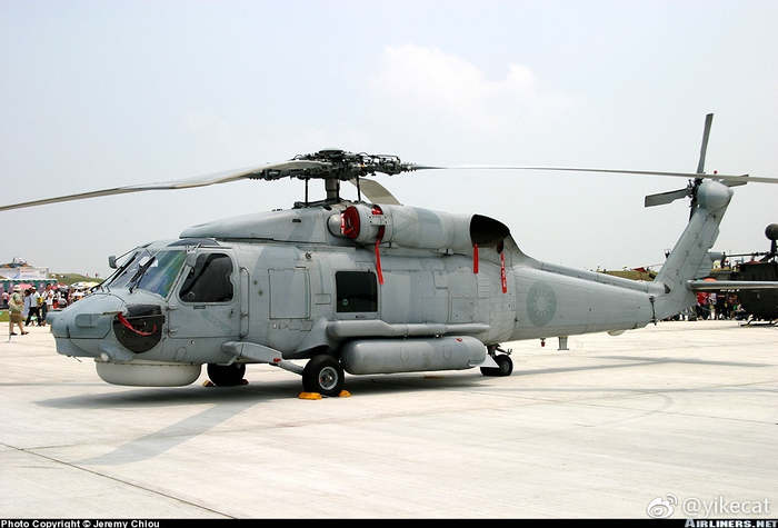 S-70C(M)-1/2 Thunderhawk“雷鹰”（二）
