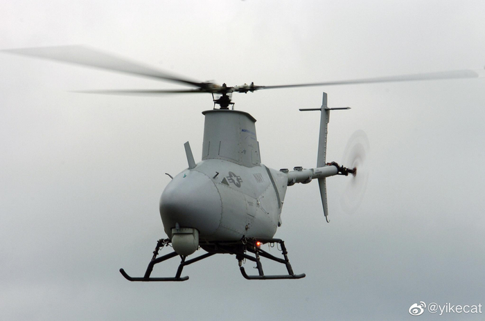 Northrop Grumman MQ-8 Fire Scout“火力侦察兵”（上）|施瓦泽|侦察兵|无人机_新浪新闻