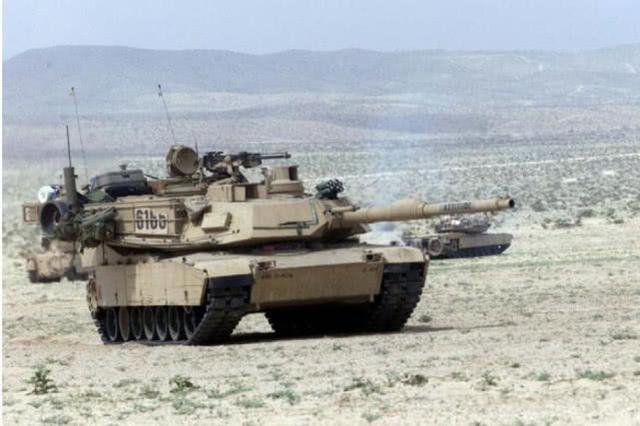 T90和M1A1坦克谁厉害？这国部队用实战说话，美国货不靠谱！|坦克|伊拉克|实战_新浪新闻