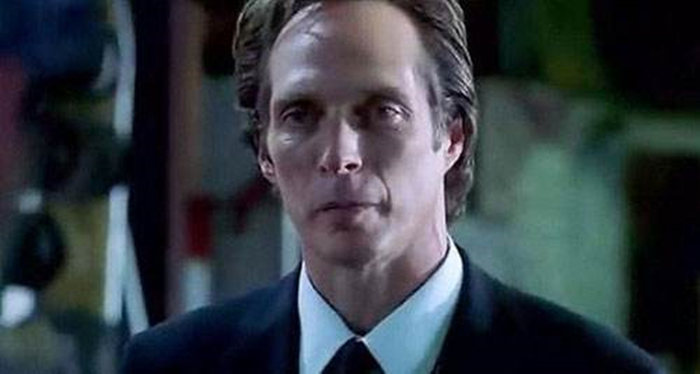 外形酷似马修麦康纳，却被誉为好莱坞黄金配角，可惜一直不温不火