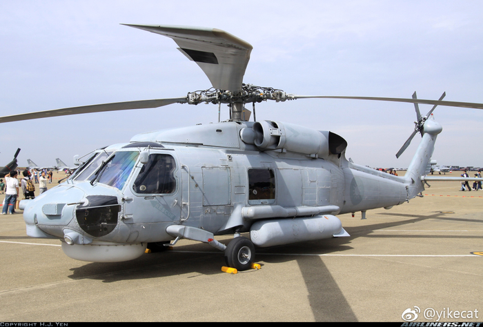 S-70C(M)-1/2 Thunderhawk“雷鹰”（二）