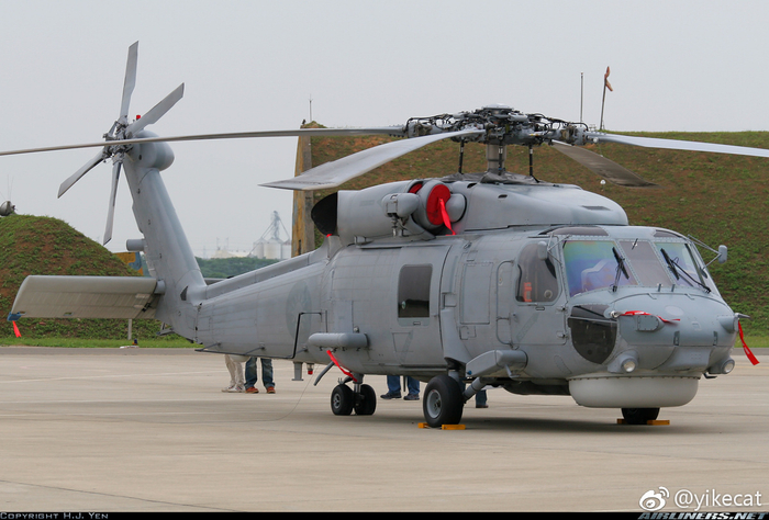S-70C(M)-1/2 Thunderhawk“雷鹰”（二）