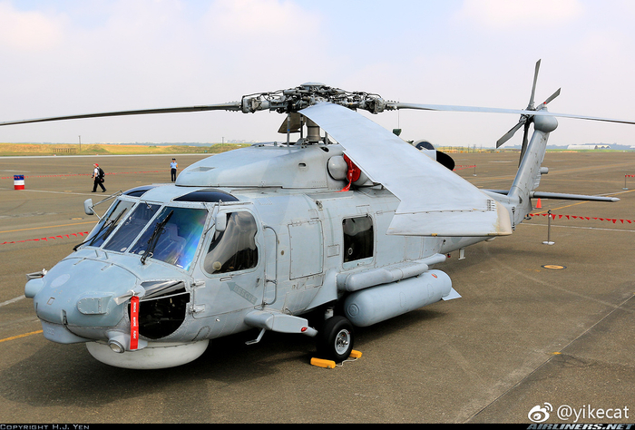 S-70C(M)-1/2 Thunderhawk“雷鹰”（二）