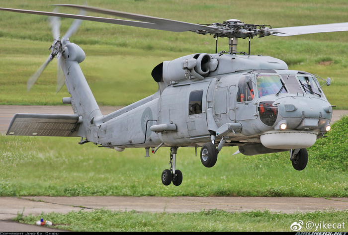 S-70C(M)-1/2 Thunderhawk“雷鹰”（二）
