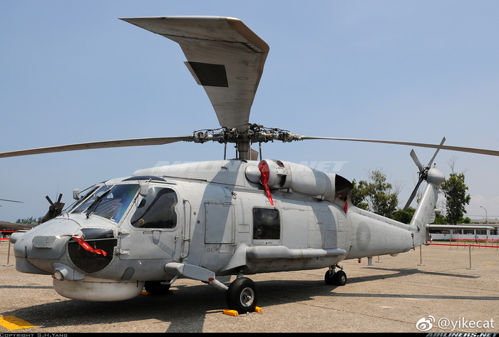 S-70C(M)-1/2 Thunderhawk“雷鹰”（二）