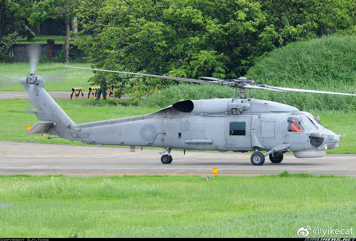 S-70C(M)-1/2 Thunderhawk“雷鹰”（二）