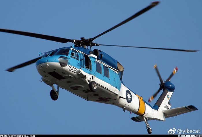 S-70C-1/1A Bluehawk“蓝鹰”|存储|蓝鹰|直升机_新浪新闻
