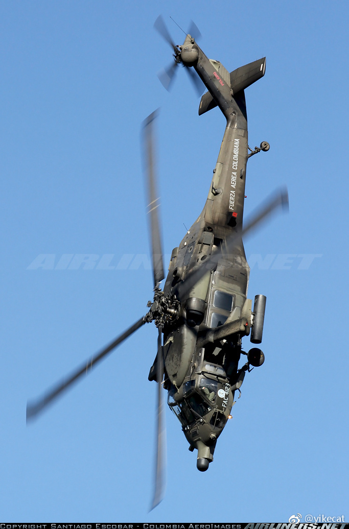 Sikorsky AH-60L Arpía III“哈比Ⅲ”