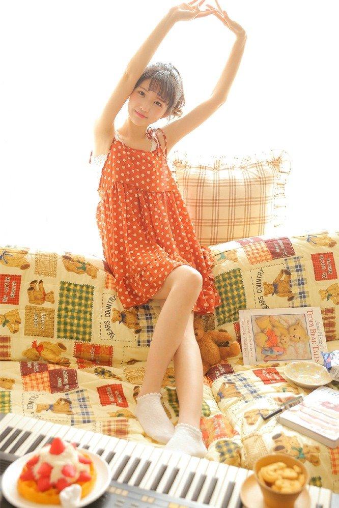 网红萝莉美少女娇羞可人性感养眼诱惑妩媚写真集 写真集 萝莉 美少女 新浪新闻