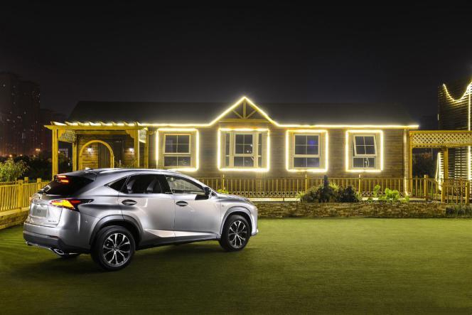 高手间的博弈 雷克萨斯NX和奥迪Q5L谁技高一筹？