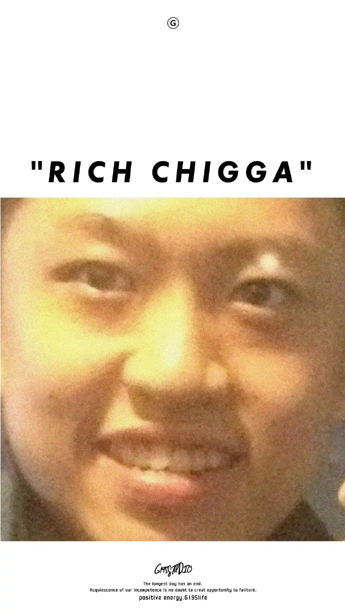 壁纸丨月底了，想要变的更「 Rich 」Brian？宝藏男孩壁纸送给你