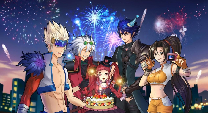 DNF：这几把武器细长好看，鬼剑士可用来幻化，目前没绝版！