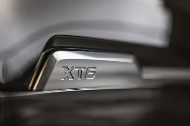 凯迪拉克XT6官图发布，X5和Q7遇到劲敌了？