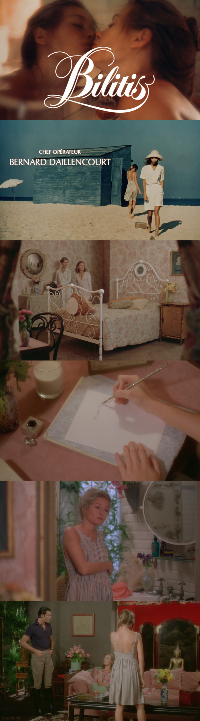 少女情怀总是诗 Bilitis (1977)|少女情怀_新浪新闻