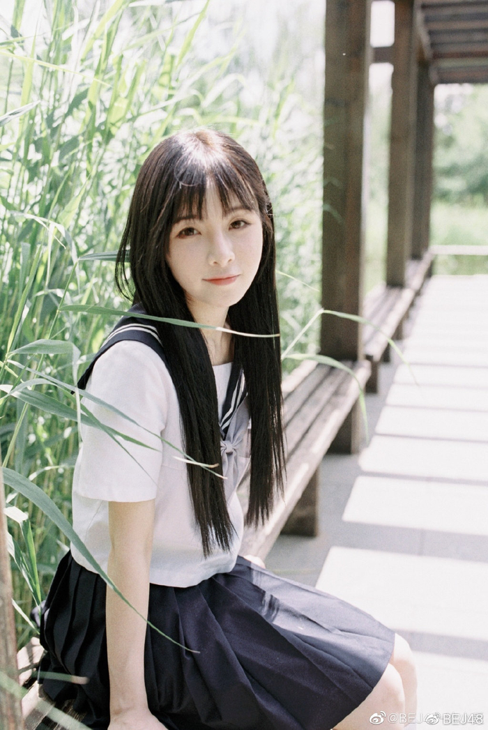 BEJ48 TOP7 沈小爱专访|以爱之名 仗剑人生