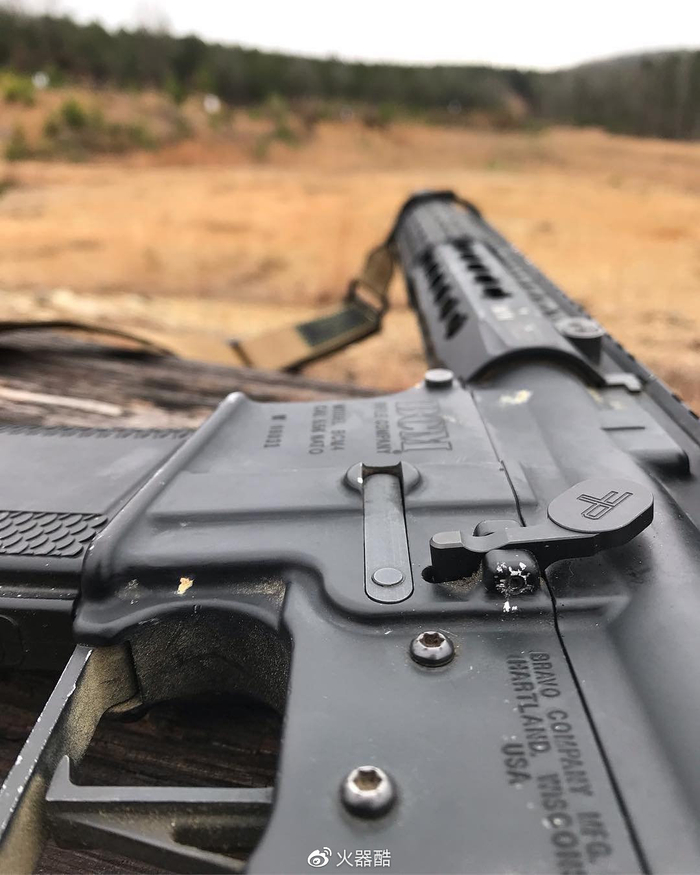 【BCM枪械美图】可靠性加颜值造就的完美武器|可靠性_新浪新闻