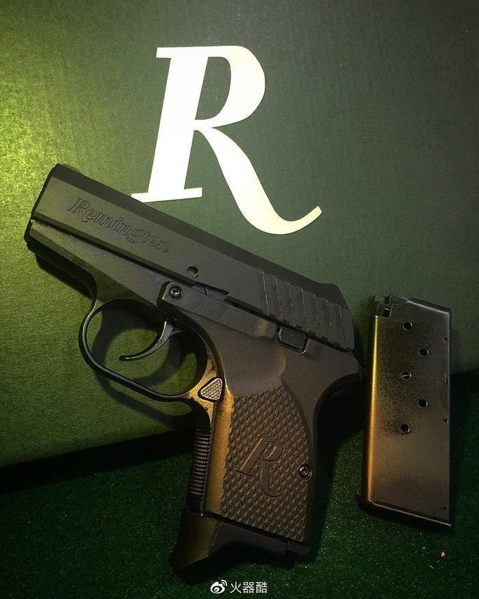 【口袋枪】美国雷明顿公司RM380图集