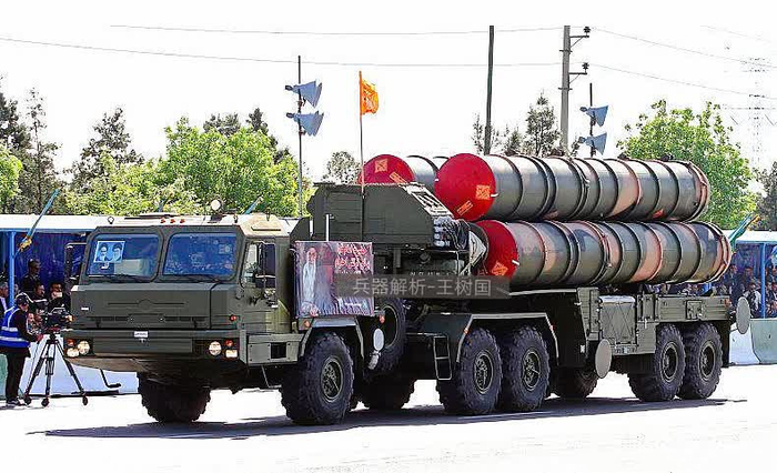 中国成功试射S400！可拦截高超音速武器，反导能力超爱国者|爱国者|防空导弹|导弹_新浪新闻