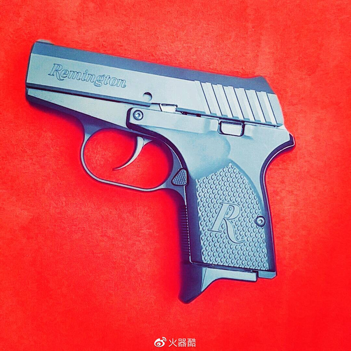 【口袋枪】美国雷明顿公司RM380图集