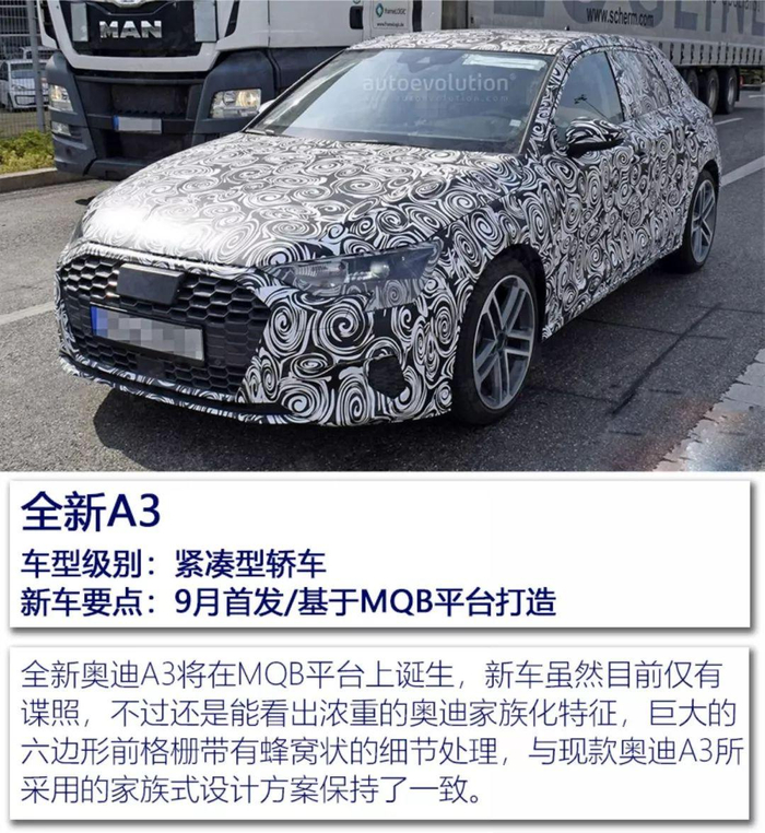 BBA品牌2019年新车规划曝光，在华投放近50款新车！