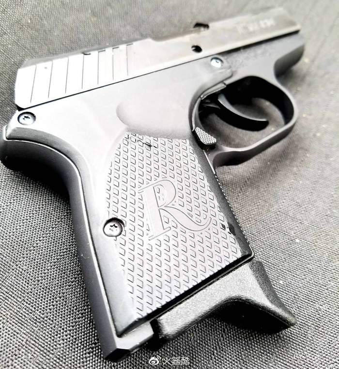 【口袋枪】美国雷明顿公司RM380图集