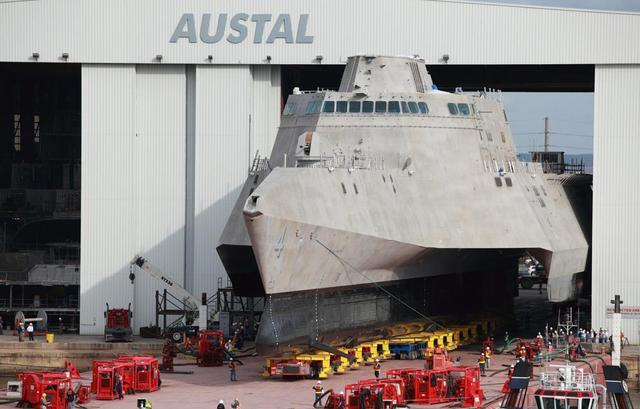 复盘美国濒海战斗舰LCS权威评测！20年发展史回顾，FFG（X）顶替