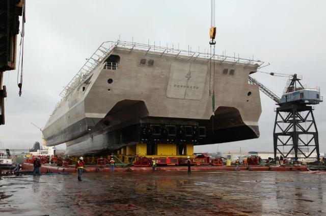 复盘美国濒海战斗舰LCS权威评测！20年发展史回顾，FFG（X）顶替