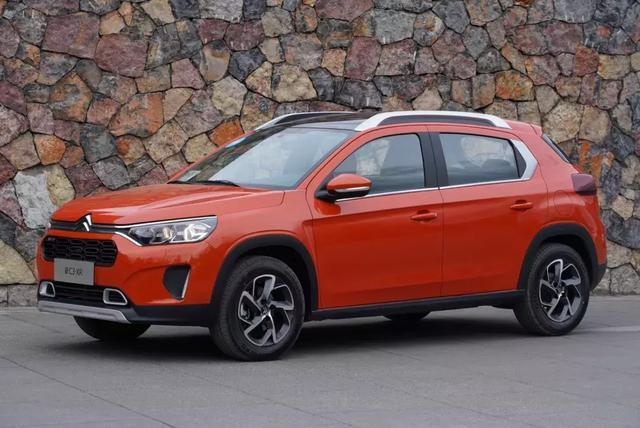 评测雪铁龙新C3-XR 1.2T低功率版：放手和自主产品竞争