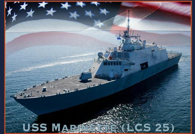 复盘美国濒海战斗舰LCS权威评测！20年发展史回顾，FFG（X）顶替