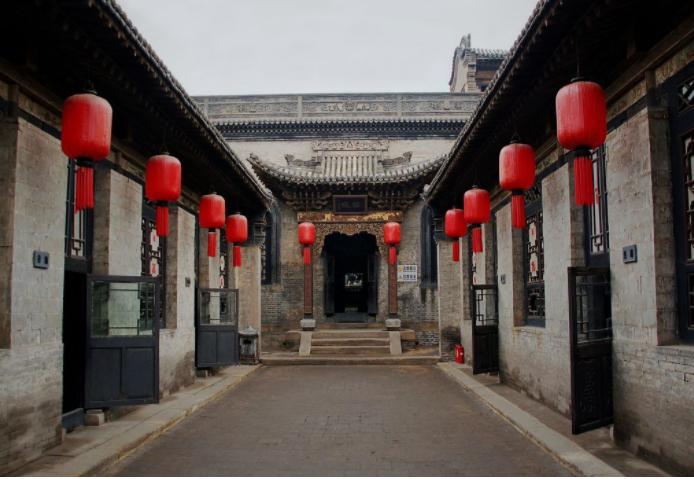 晋派建筑——古建筑中的“六大门派”之一，有什么独特之处呢~ 六大门派 窑洞 建筑