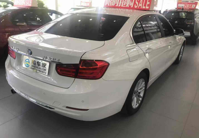 很纠结！17万预算该不该买台宝马320Li