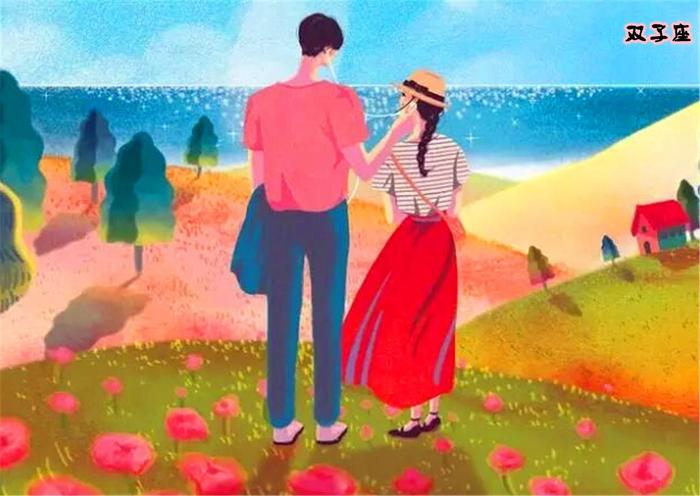 越不理他、越爱你,越不在意、越疼你的星座男,典型的 贱骨头”