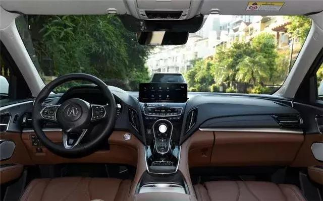 终于等到了那套2.0T+10AT，广汽讴歌全新RDX售价32.8万元起