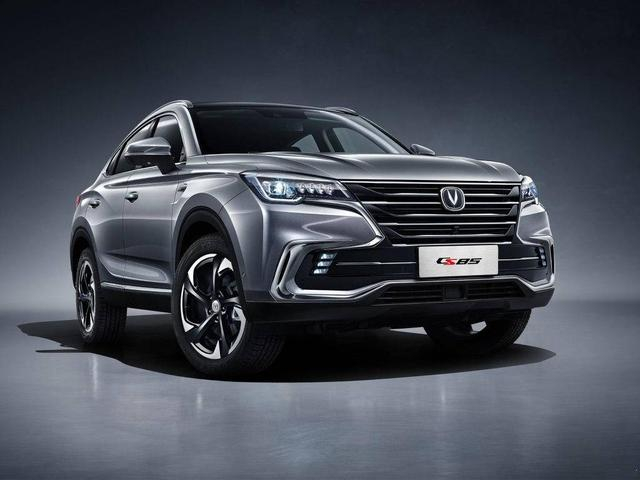 再不火长安得气晕，2.0T+8AT预售15万起，CS85 COUPE配置丰富