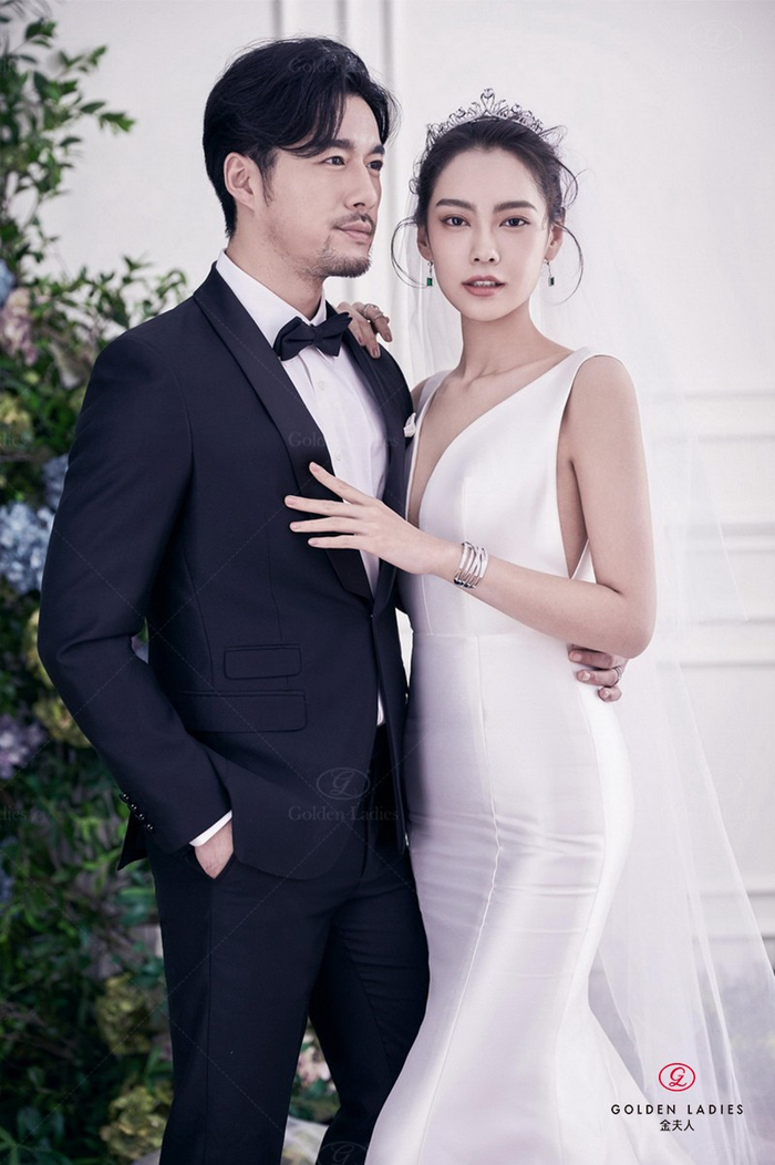 韩国“性感女神”克拉拉婚纱照曝光 四套婚纱礼服完美诠释好身材|婚纱|克拉拉|礼服_新浪新闻