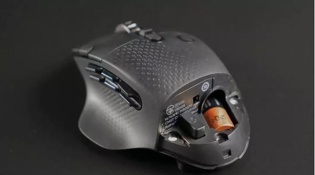 办公游戏全能，罗技G604 LIGHTSPEED无线鼠标体验