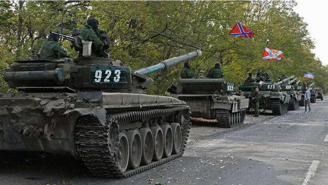 苏联解体近30年，俄罗斯的坦克依然强悍，T-72近乎完美