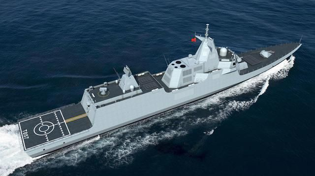 052D型驱逐舰数量已达26艘，还有必要大批量建造052E吗？