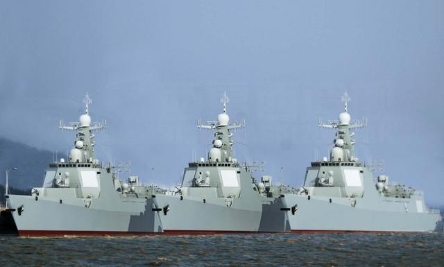 052D型驱逐舰数量已达26艘，还有必要大批量建造052E吗？