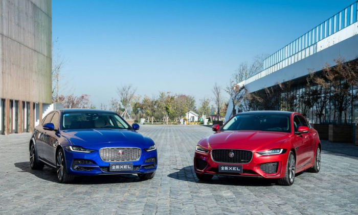 放下矜持的捷豹才能更好 全新捷豹XEL上市28.98万起