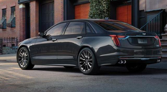 宇航级工艺红外夜视系统，首载10AT的凯迪拉克CT6能挑战BBA吗？