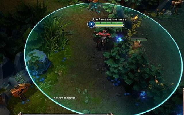 LOL中的一码到底是多远？沿用war3，官方吐槽：一个提莫是100码！