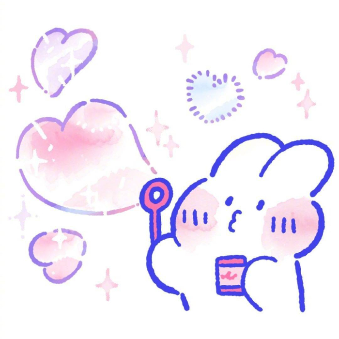 一组可爱萌的兔兔啊 | ins：rotary_x.xx.x|兔兔|可爱_新浪新闻