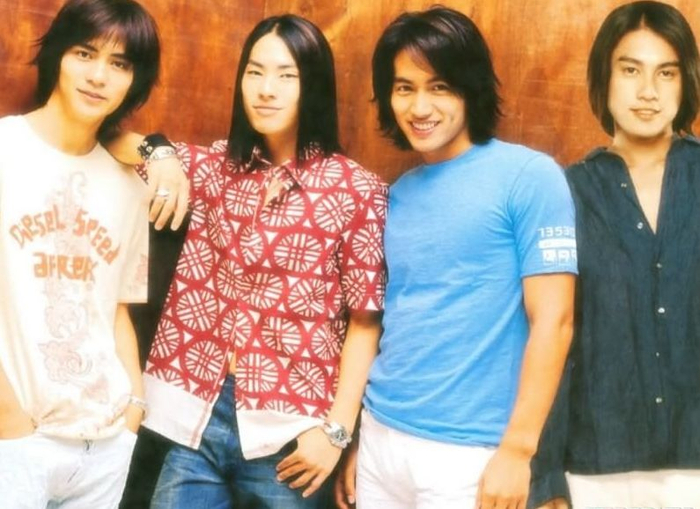 18年后《流星花园》F4重组：我们没有不和。