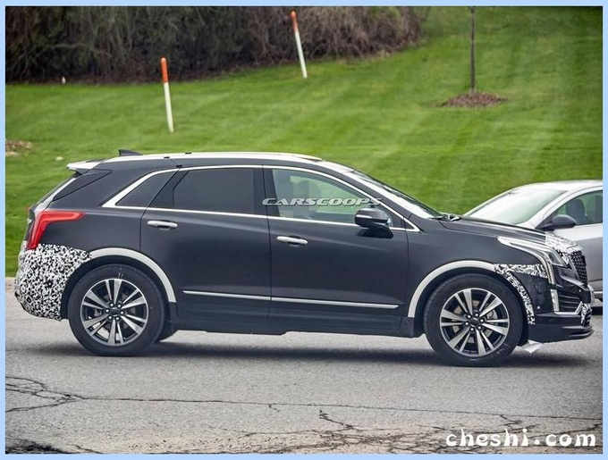 换汤不换药？凯迪拉克新款XT5实车曝光，竟还没宝马X3卖得好！