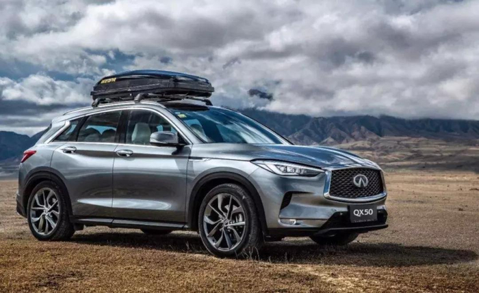 它是BBA之外的豪华SUV选择吗?试驾英菲尼迪QX50