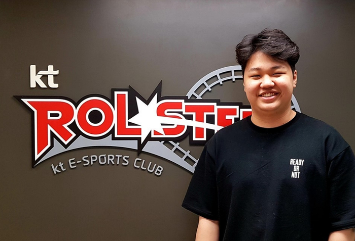 LCK鼠王Pray接受采访，哪个对手最棒？他没有说出Uzi的名字