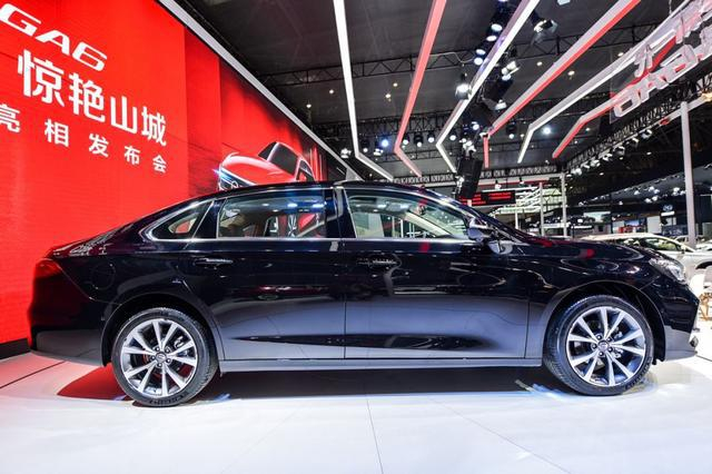全新一代GA6首次亮相山城，广汽传祺与网红重庆真的很配