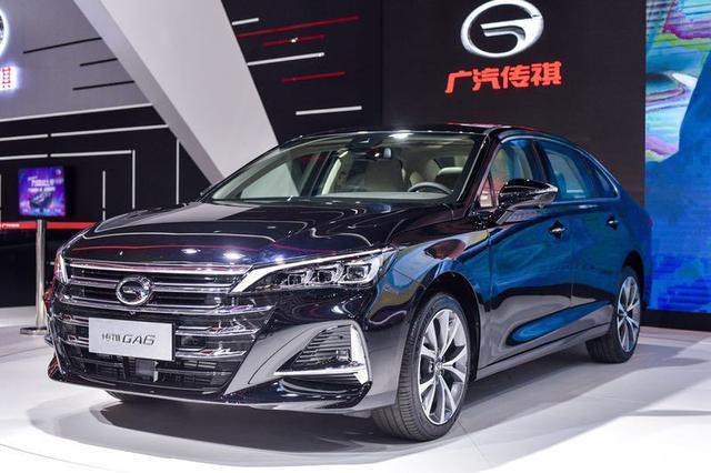 全新一代GA6首次亮相山城，广汽传祺与网红重庆真的很配